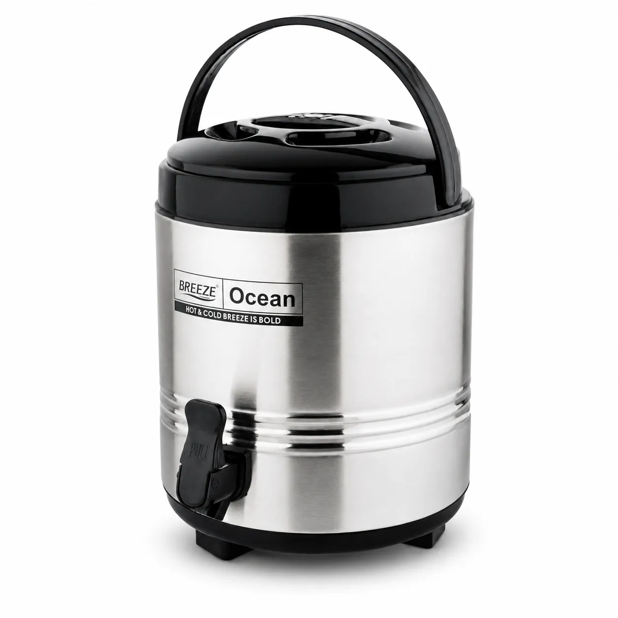 Breeze Ocean Insulated Steel Water Jug